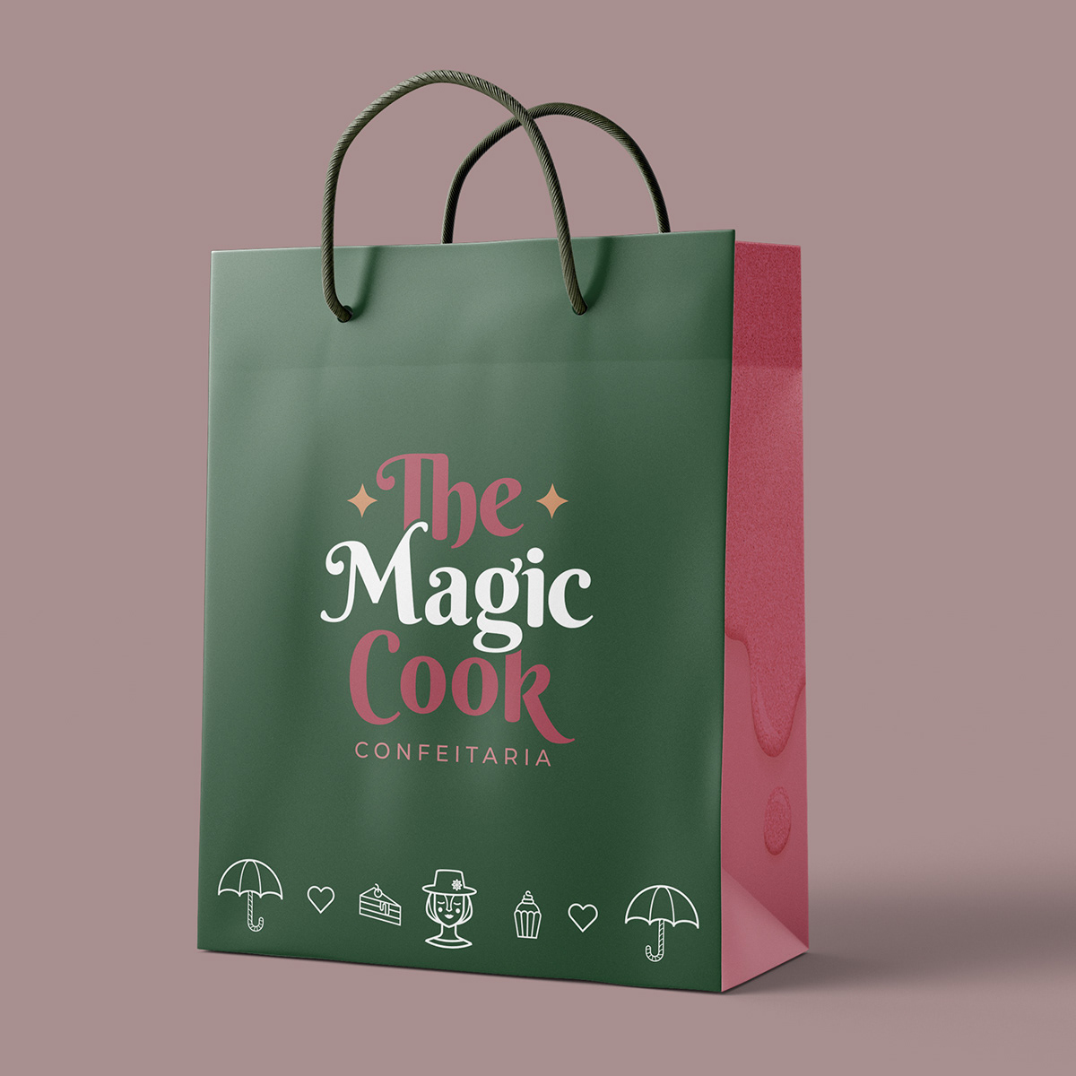The Magic Cook – Heloise Avelar