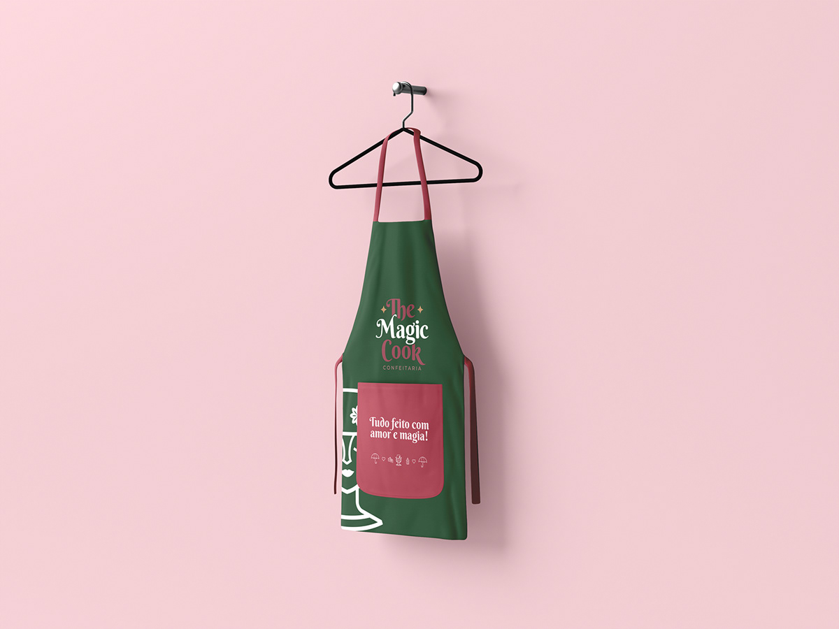 The Magic Cook – Heloise Avelar